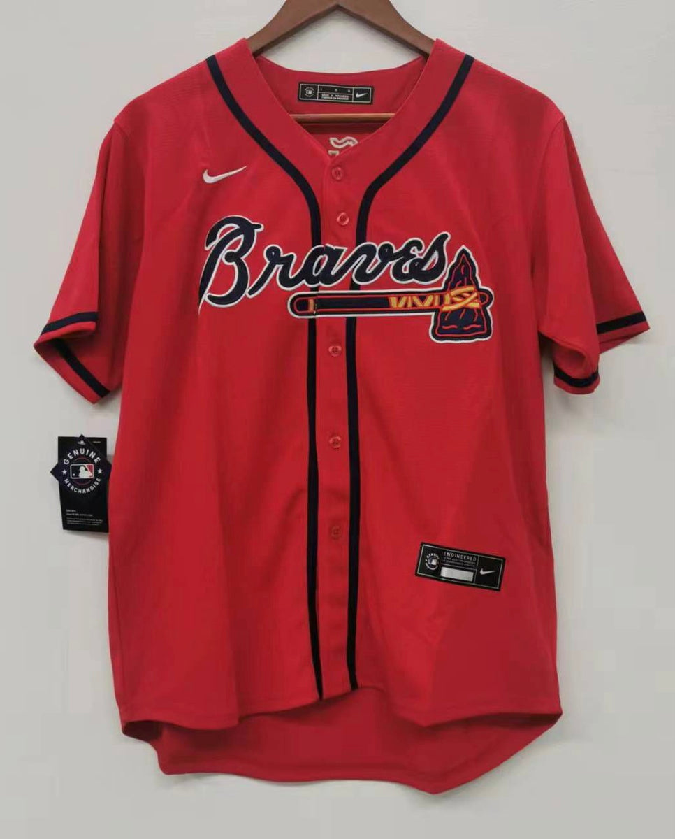 Atlanta Braves Jersey For Youth