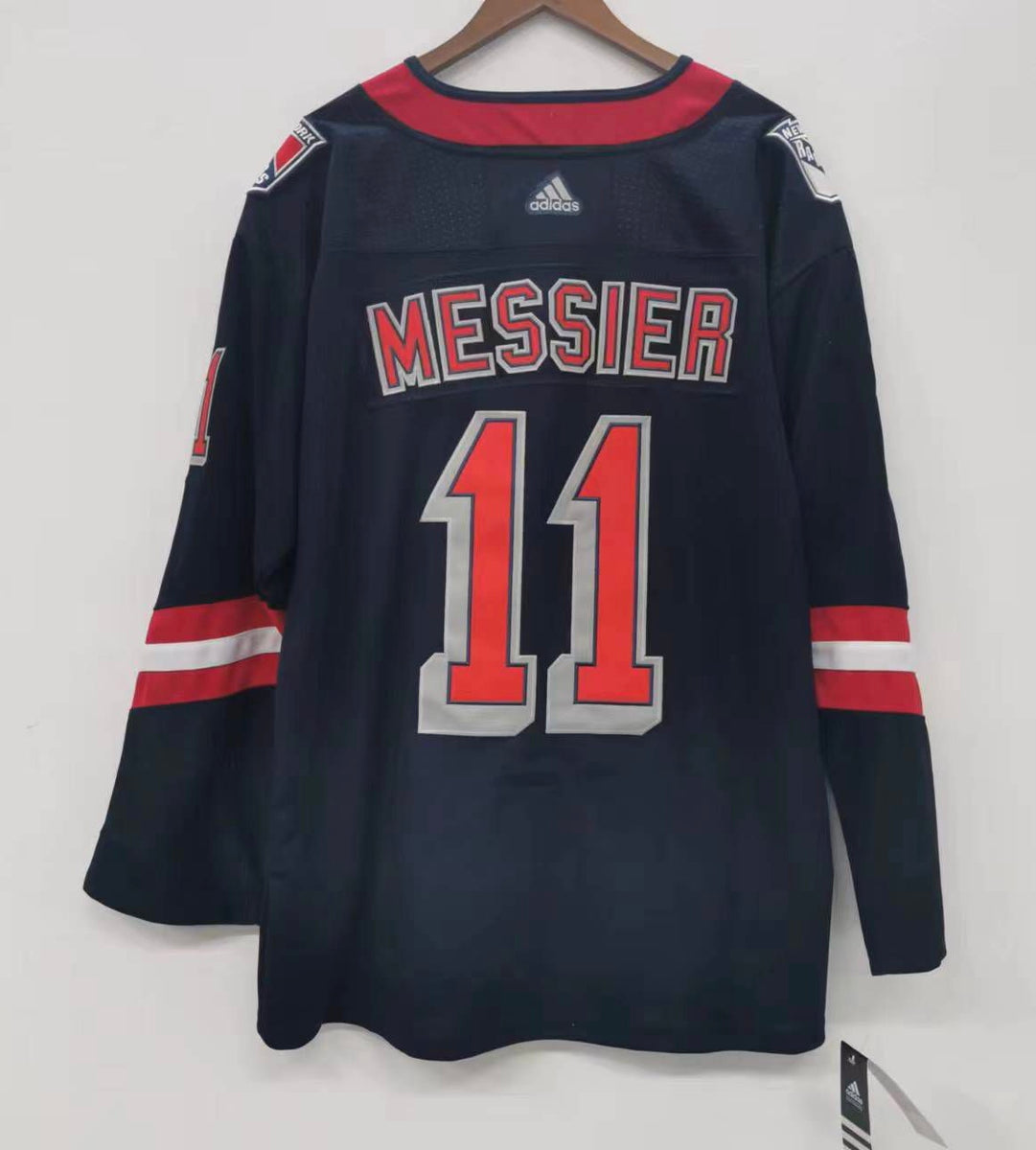 Mark Messier New York Rangers Jersey Statue of Liberty – Classic Authentics