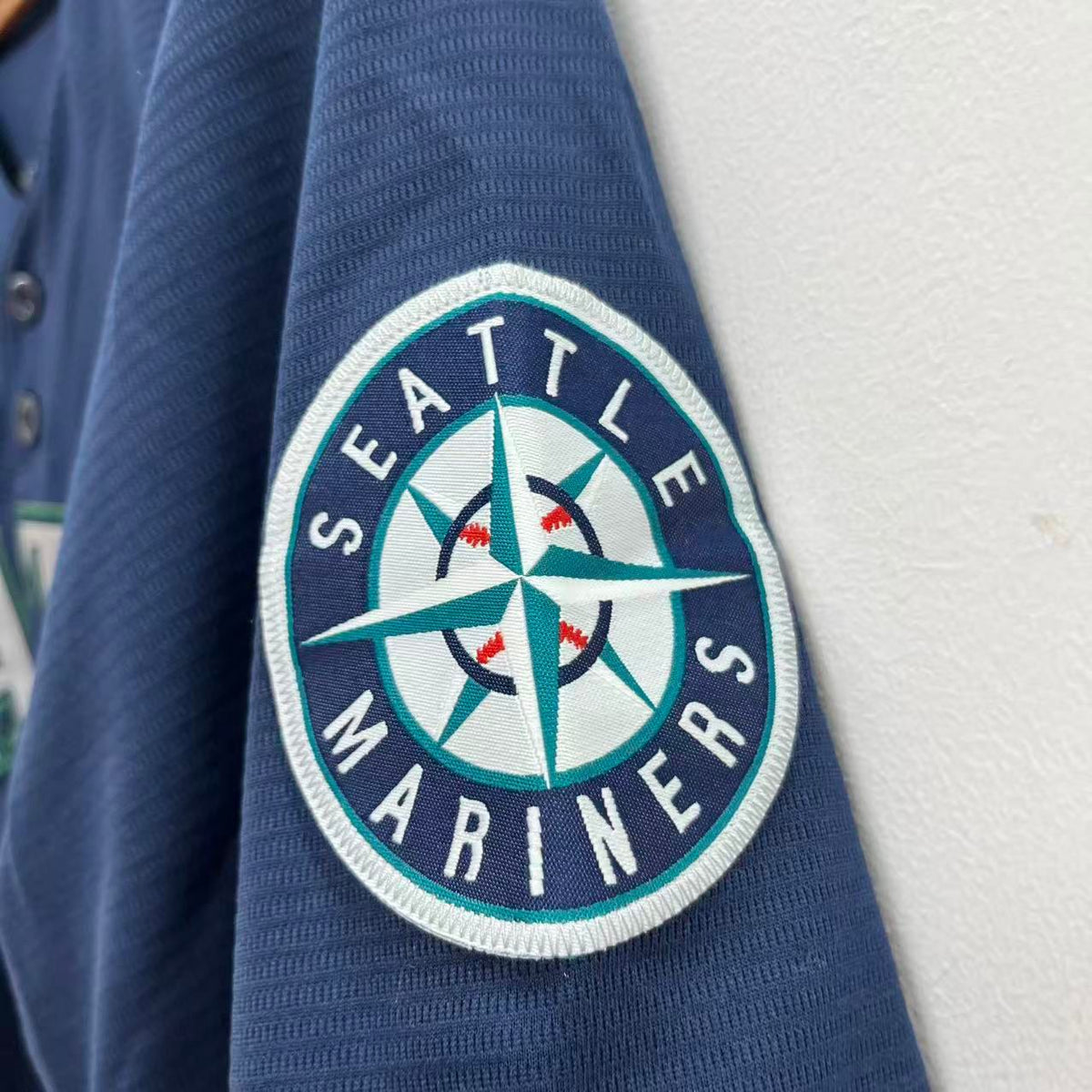 Cal Raleigh Seattle Mariners Official MLB Nike Jersey blue – Classic ...