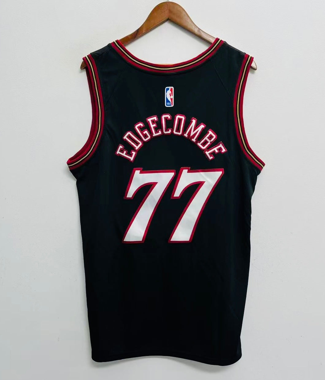 V. J. Edgecombe YOUTH KIDS Philadelphia 76ers Official NBA Jersey ...