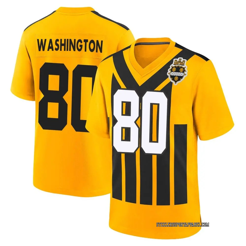 Darnell Washington Youth Kids Pittsburgh Steelers Official NFL Nike Al ...