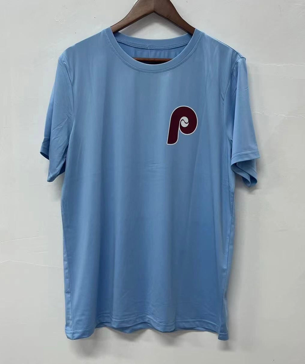 Mike Schmidt Philadelphia Phillies Name & Number Jersey t shirt ...