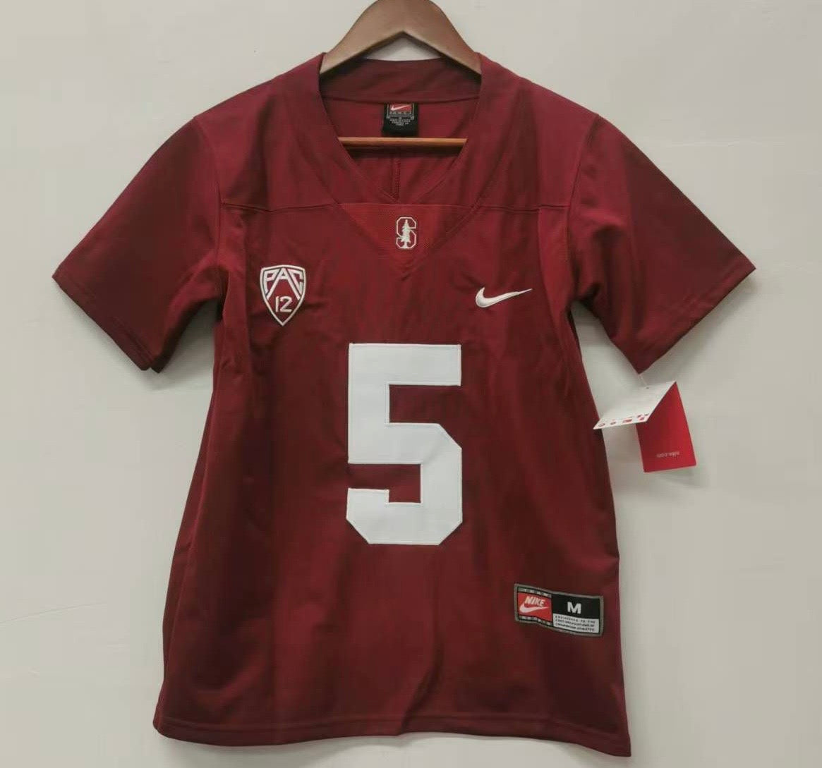 Christian McCaffrey Stanford YOUTH Jersey – Classic Authentics