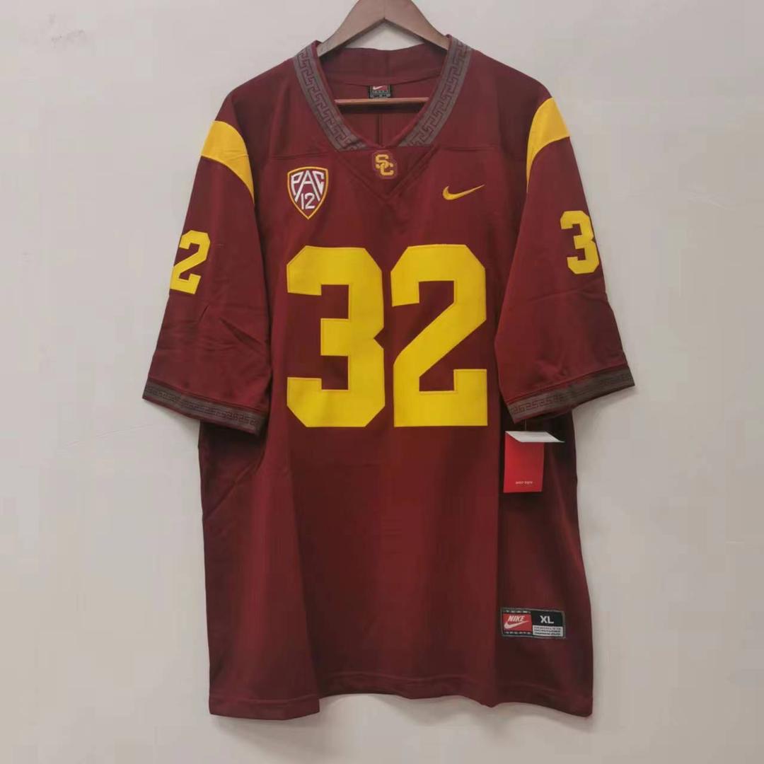 O.J. Simpson USC Trojans Jersey Nike – Classic Authentics