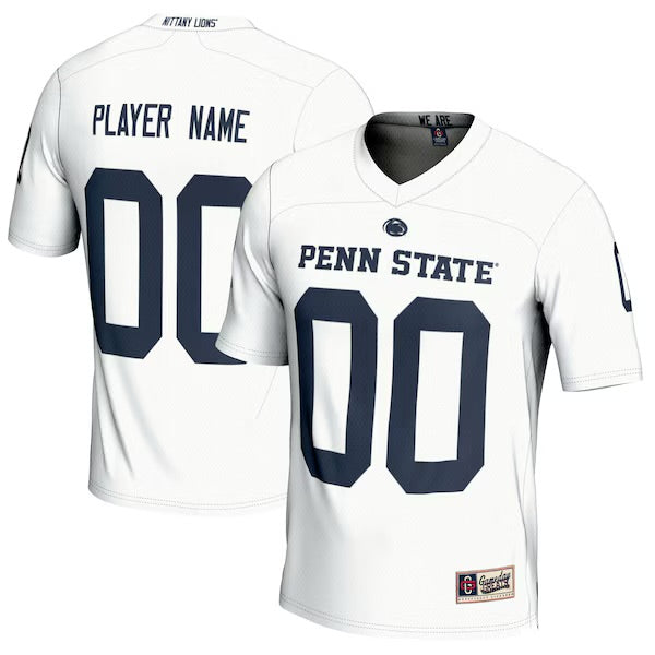 Any Name & Number Penn State Nittany Lions customized Retro Jersey ...
