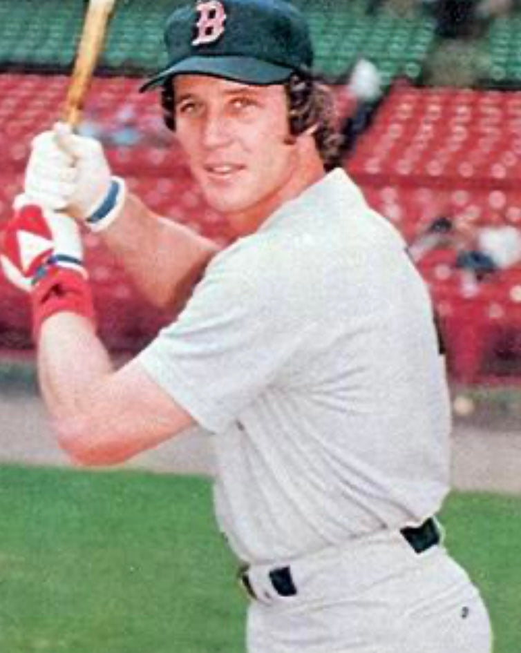 Butch Hobson 1980 Boston Red Sox Official MLB Majestic Jersey – Classic ...