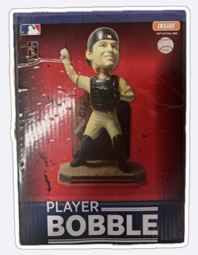 Buster Posey San Francisco Giants Bobblehead Forever Collectibles ...