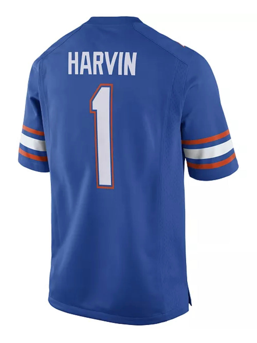 Percy Harvin Florida Gators Official NCAA Jordan Brand Jersey – Classic ...