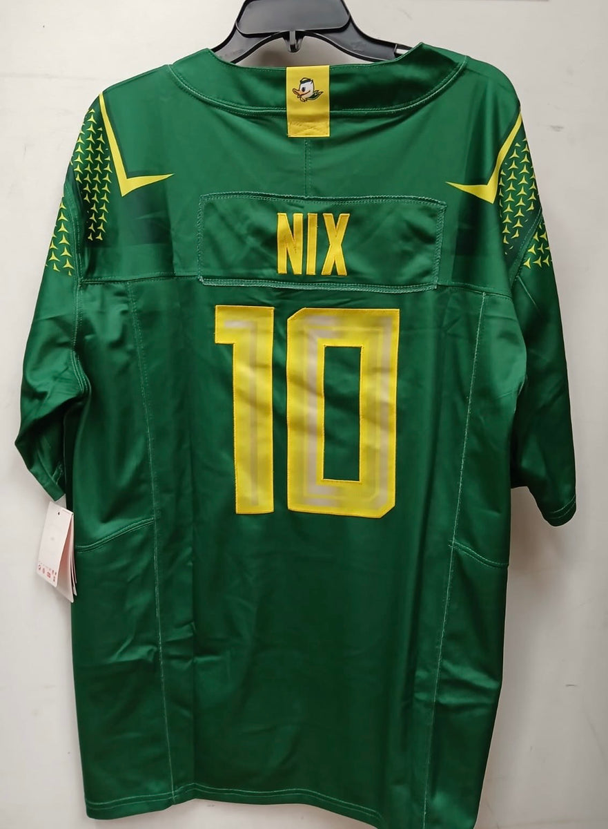 Bo Nix Oregon Ducks Jersey NIKE – Classic Authentics