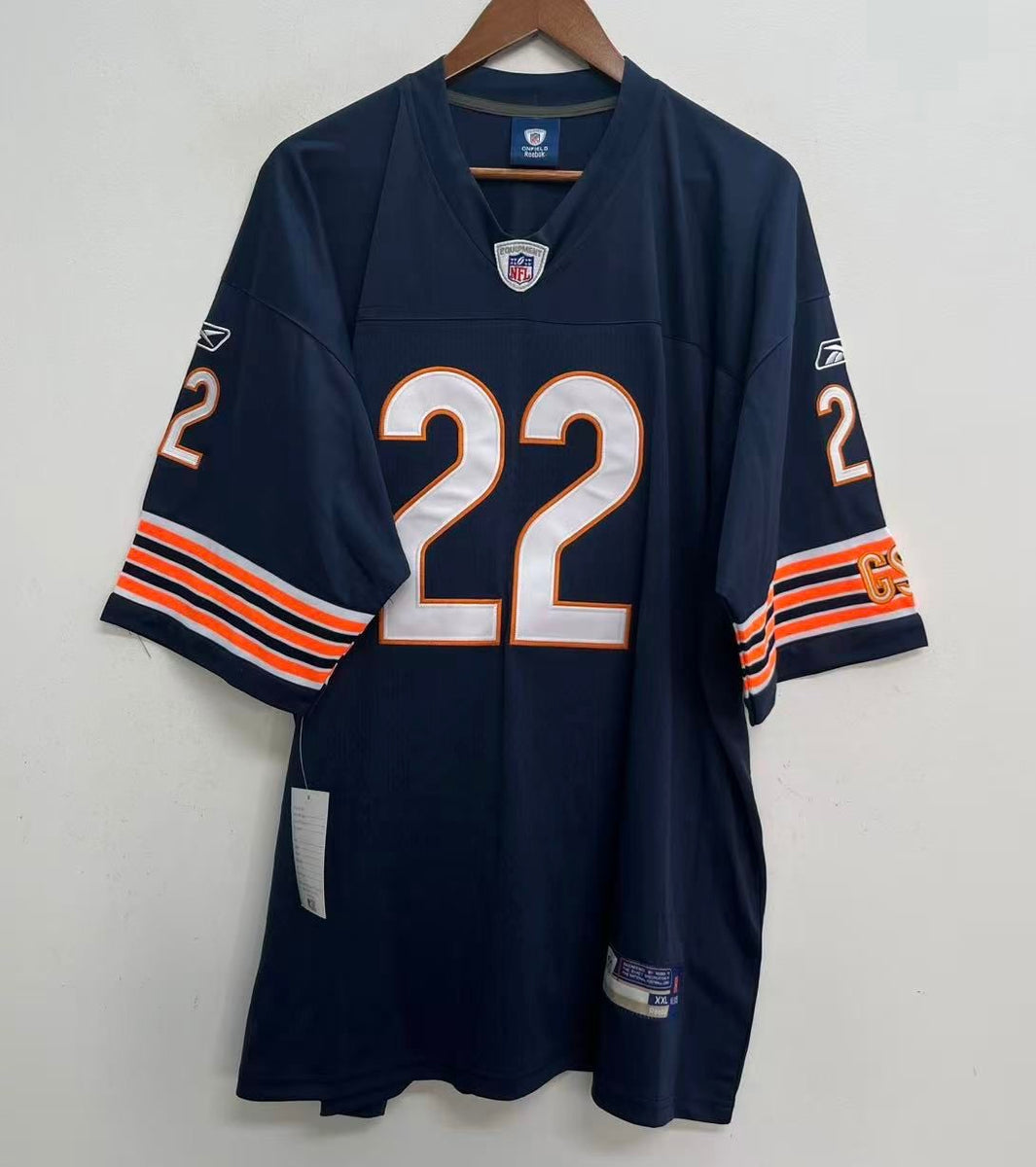 Matt Forte Chicago Bears Official NFL Jersey Reebok – Classic Authentics