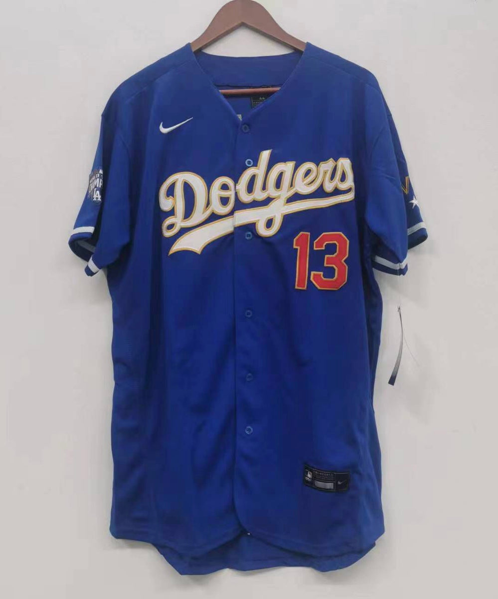 Max Muncy Los Angeles Dodgers Official MLB Nike Jersey – Classic Authentics