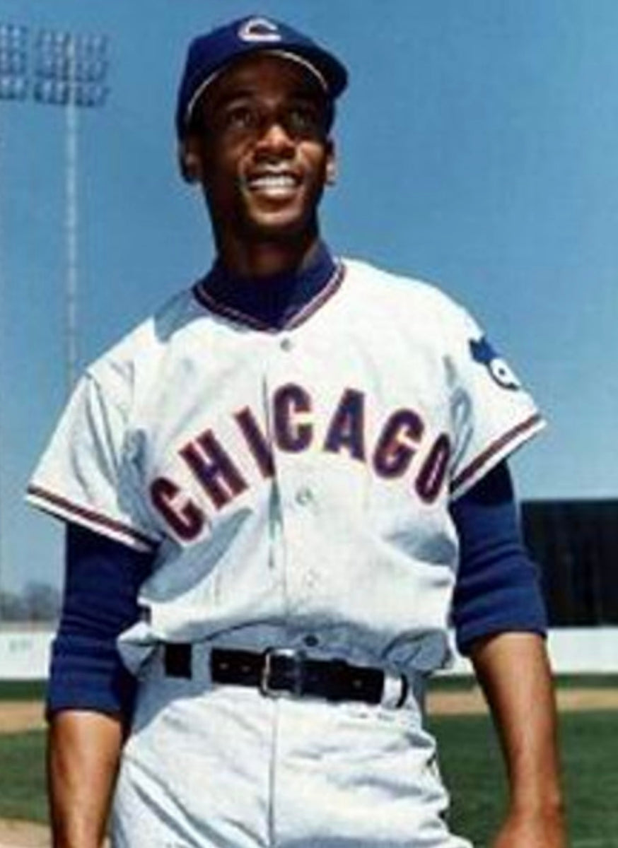 Any Name & Number Chicago Cubs 1960’s Official MLB Nike Customized Jer ...