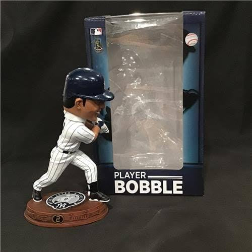Derek Jeter New York Yankees Bobblehead Forever Collectibles – Classic ...