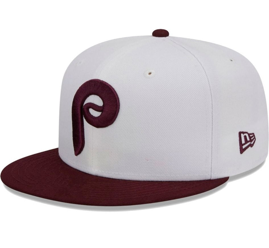 Philadelphia Phillies Official MLB New Era Hat adjustable – Classic ...