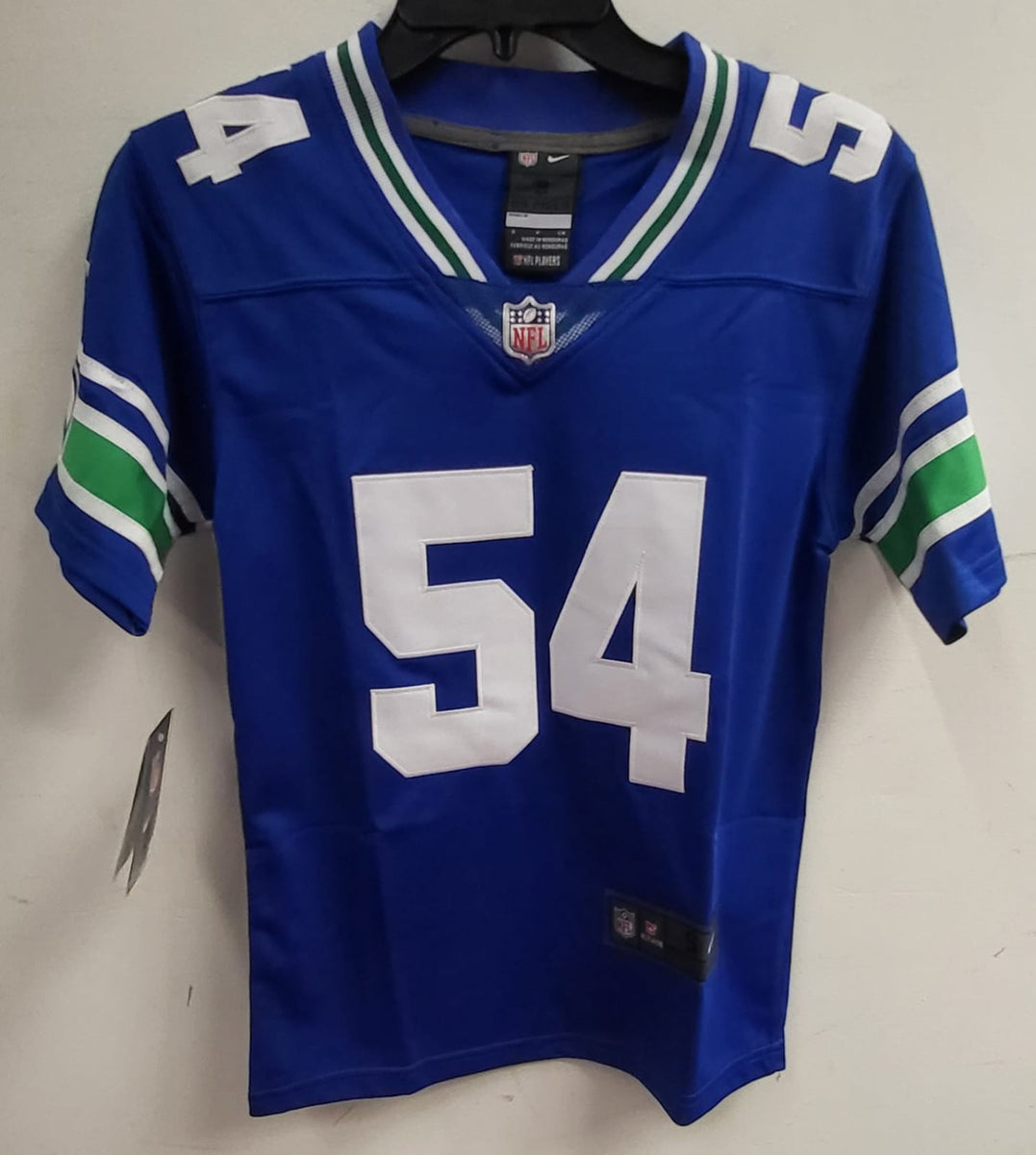 Bobby Wagner YOUTH KIDS Seattle Seahawks Jersey – Classic Authentics