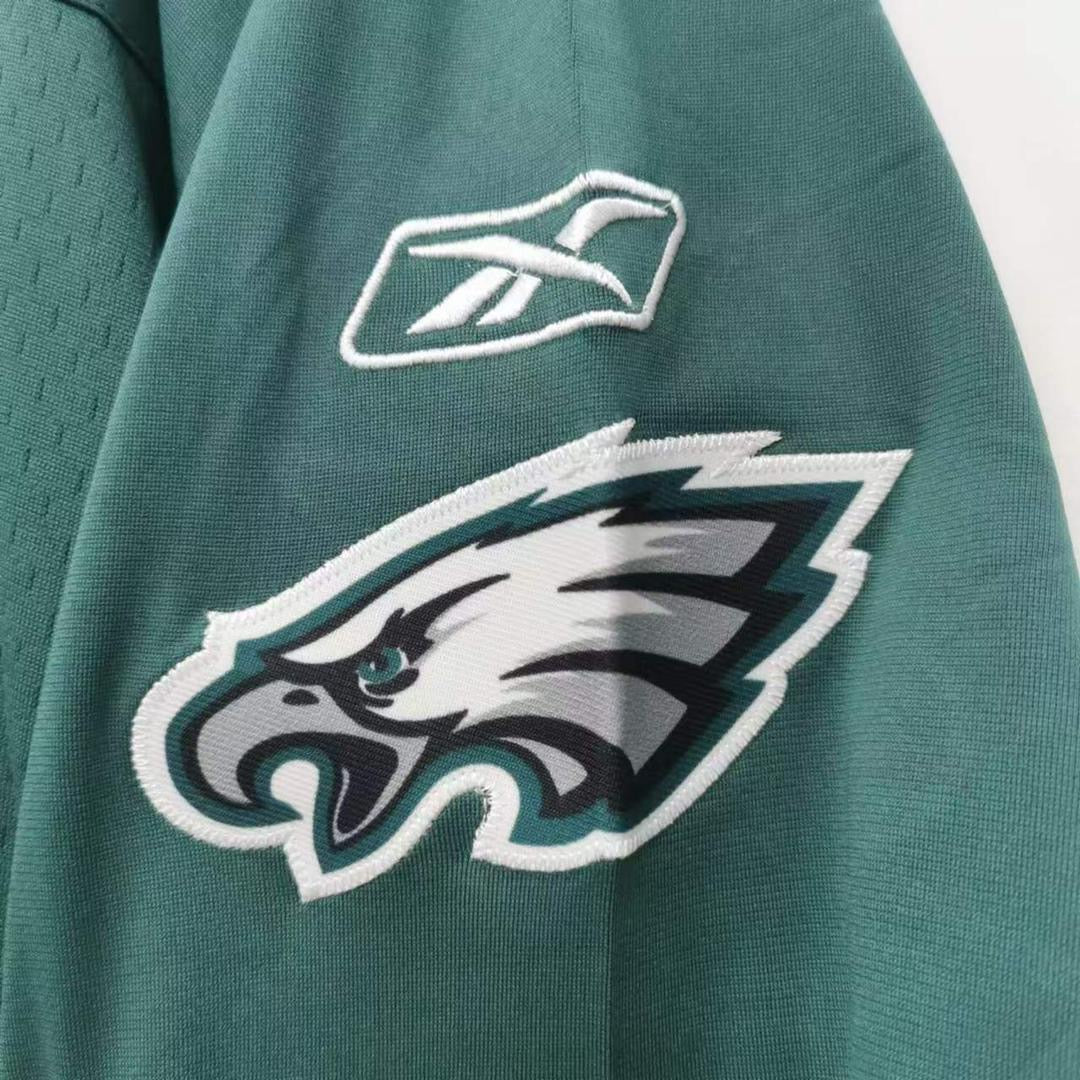 Jeremiah Trotter Sr. Philadelphia Eagles NFL Reebok Jersey – Classic ...