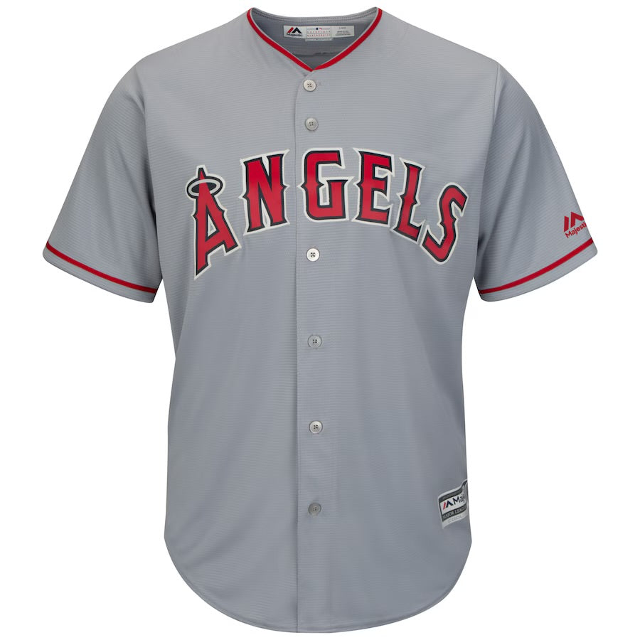 Shohei Ohtani Anaheim Angels Official MLB YOUTH KIDS Majestic Jersey G ...