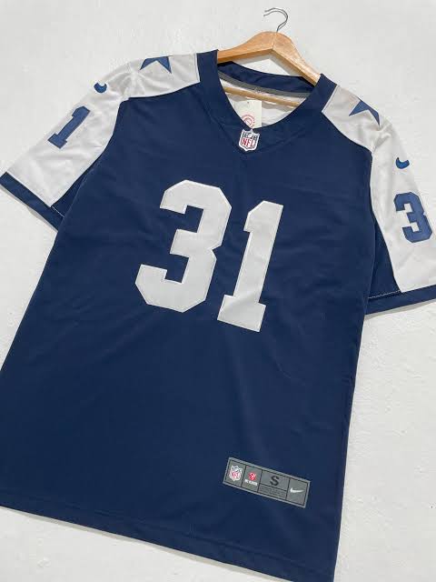 Byron Jones Dallas Cowboys Official NFL Nike Jersey – Classic Authentics