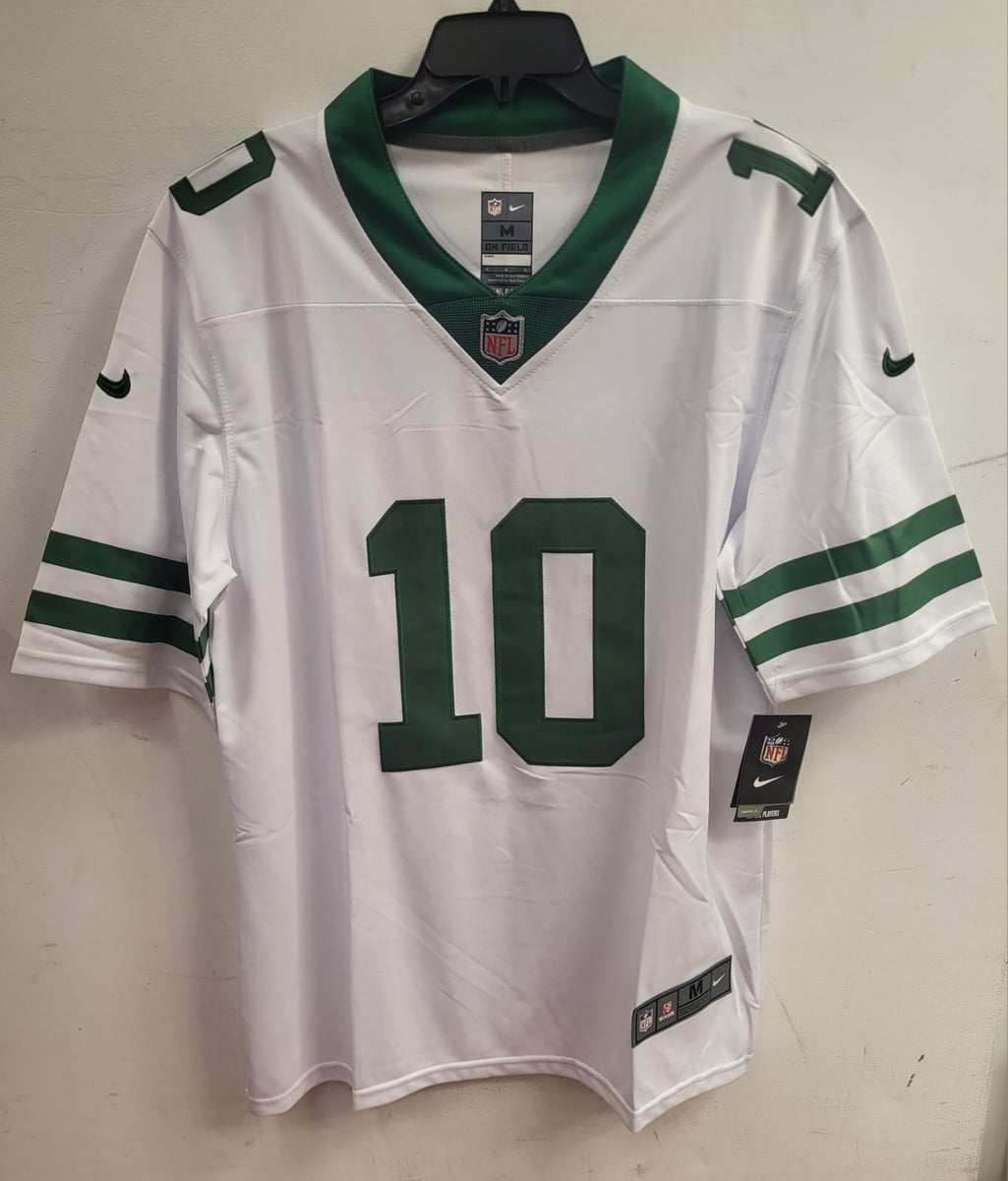 Allen Lazard New York Jets Jersey 2023 retro throwback – Classic Authentics