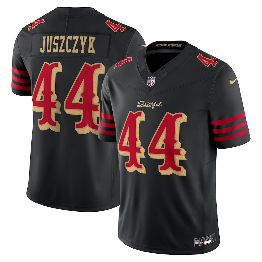 Kyle Juszczyk San Francisco 49ers YOUTH KIDS Official NFL 2025 Rivalri ...