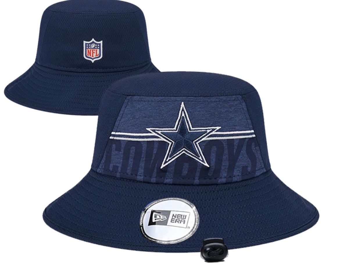 Dallas Cowboys Bucket hat New Era – Classic Authentics