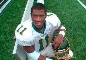 Russell Wilson Collegiate School Richmond VA High School Jersey ...