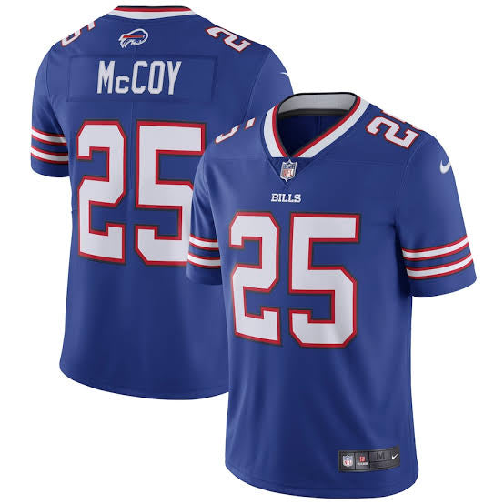 LeSean McCoy Buffalo Bills Official NFL Nike Jersey blue – Classic ...