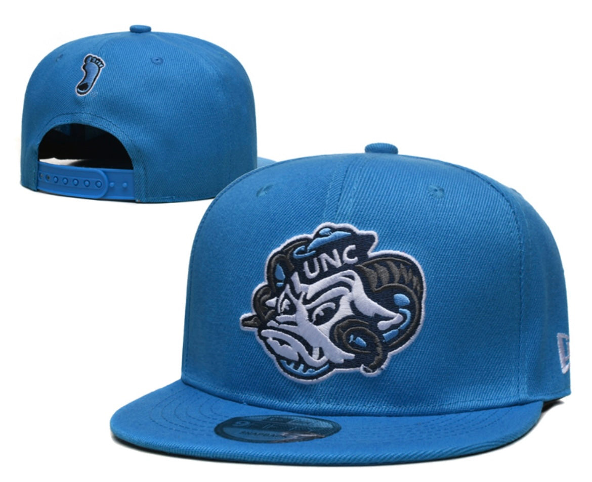 North Carolina Tar Heels Official New Era Hat adjustable – Classic ...