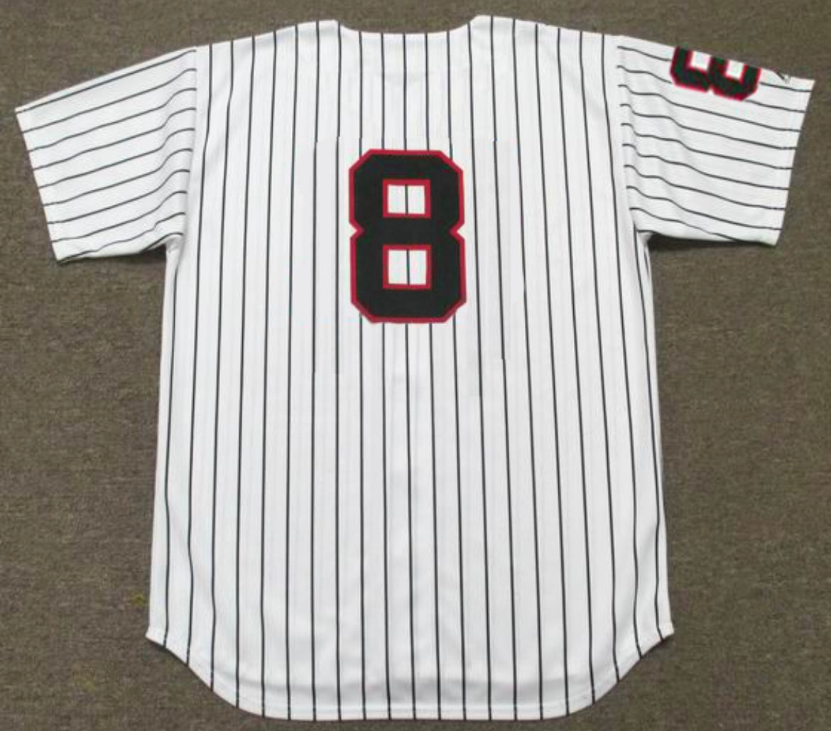 Pete Ward Chicago White Sox Official MLB Majestic Jersey – Classic ...