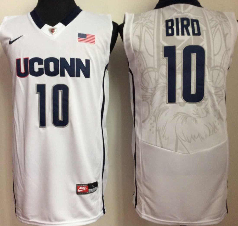Sue Bird UCONN Connecticut Huskies Jersey Nike white – Classic Authentics
