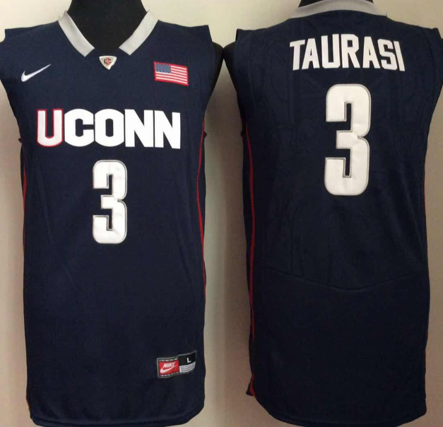 Diana Taurasi UCONN Connecticut Huskies Jersey Nike – Classic Authentics