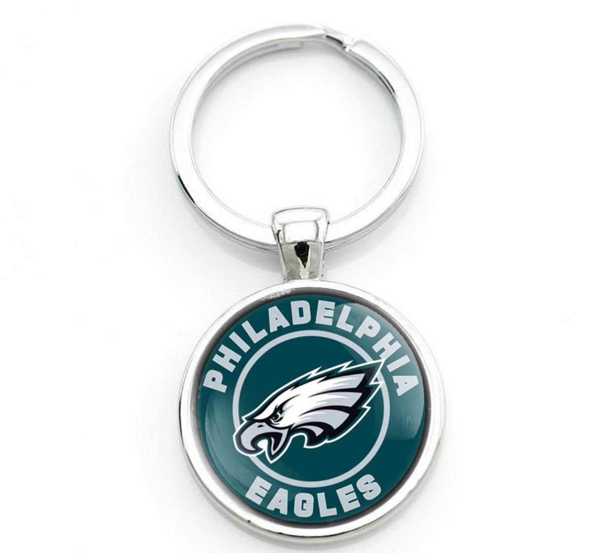 Philadelphia Eagles NFL keychain – Classic Authentics