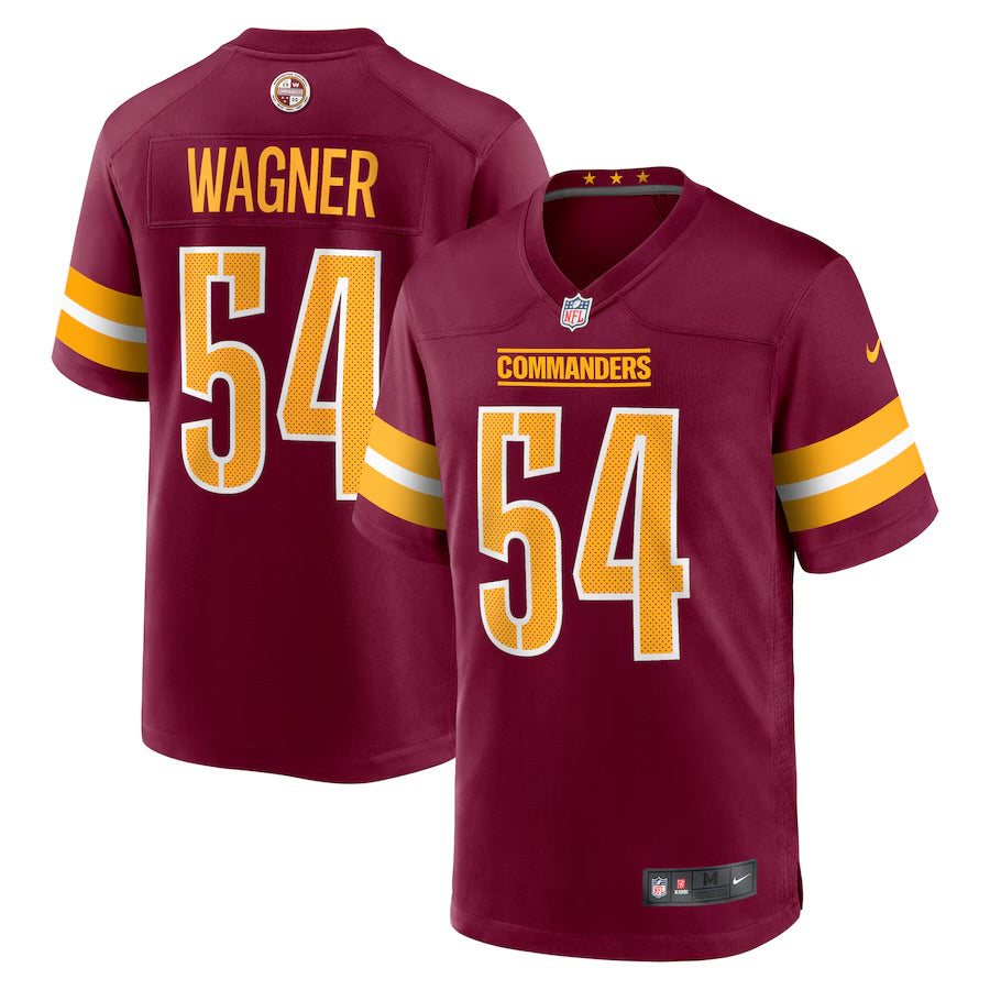 Bobby Wagner Washington Commanders Official NFL Nike Jersey – Classic ...