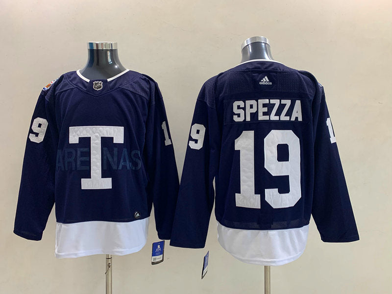 Jason Spezza Toronto Maple Leafs Official NHL Adidas Jersey – Classic ...