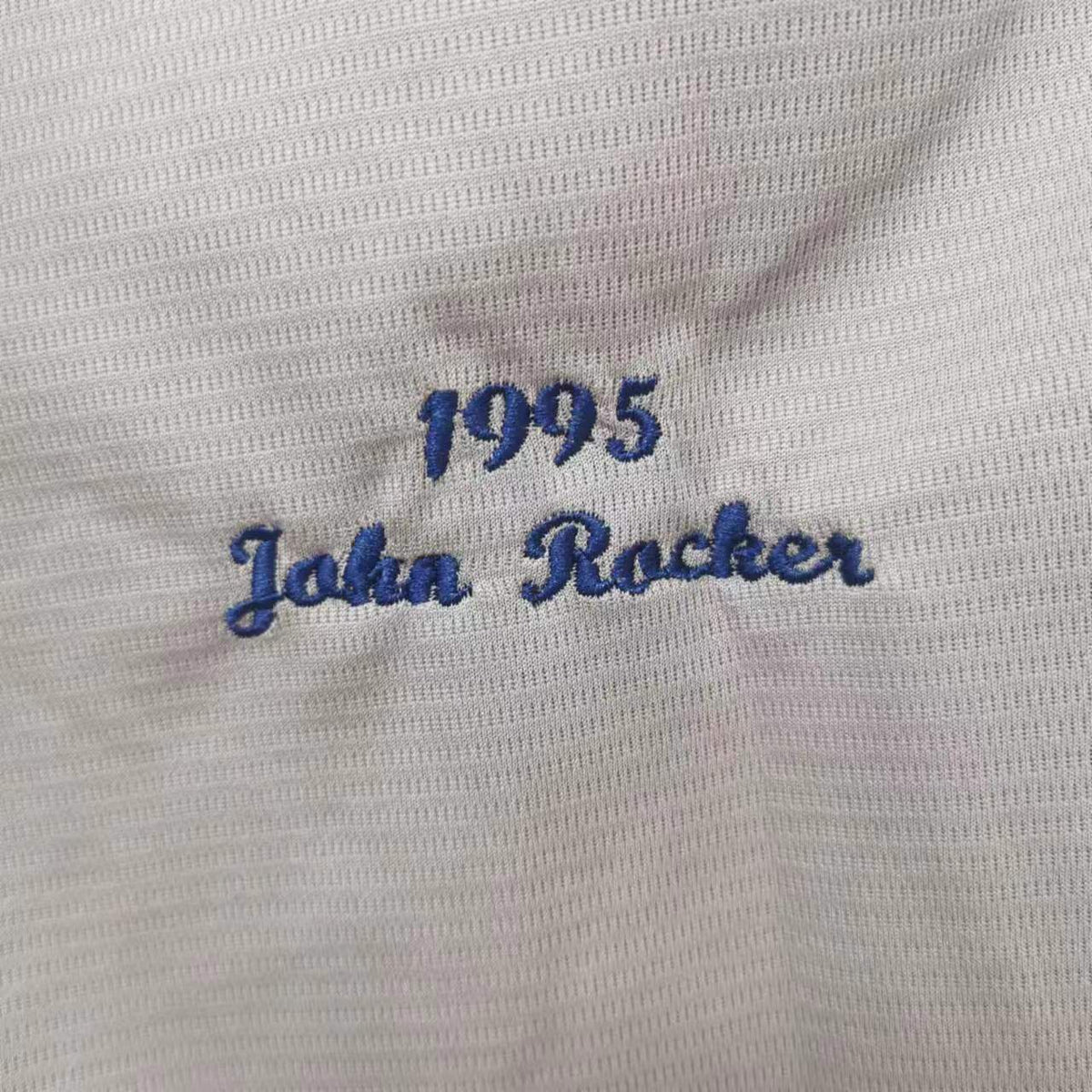 John Rocker Atlanta Braves 1999 Official MLB Mitchell & Ness Jersey ...