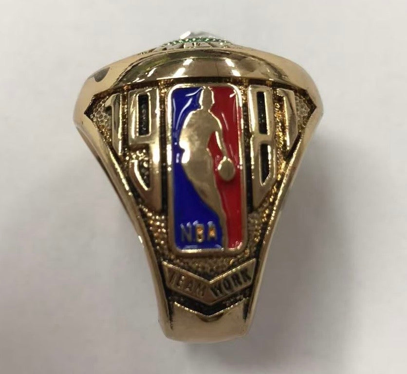 Larry Bird 1981 Boston Celtics replica NBA Championship ring – Classic ...