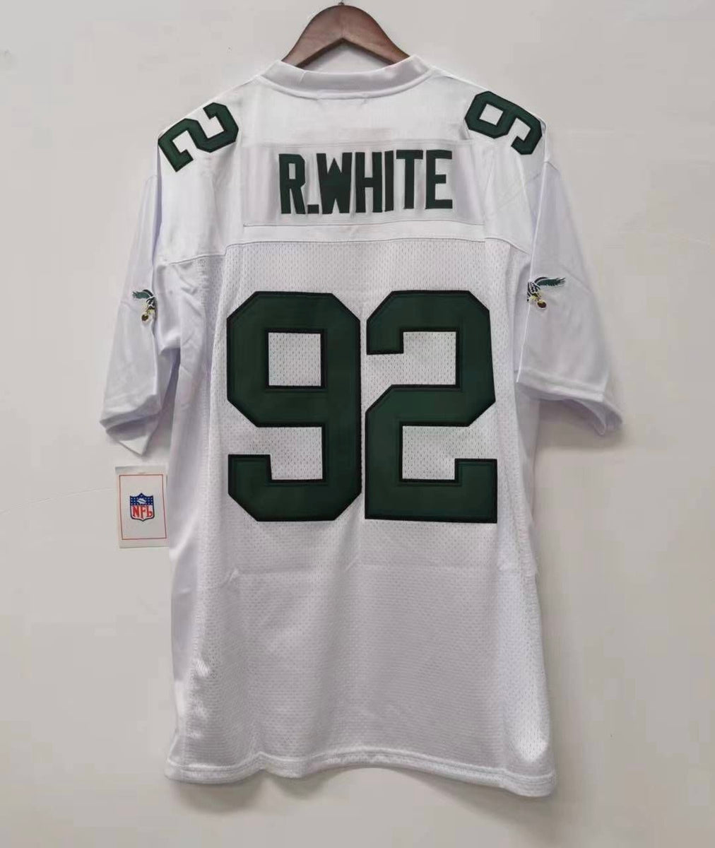Reggie White Philadelphia Eagles Jersey Mitchell & Ness – Classic ...